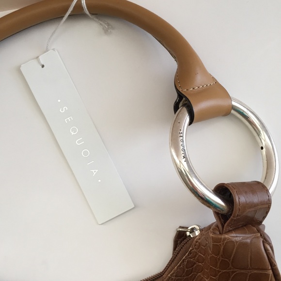 Sequoia | Bags | Nwt Sequoia Brown Purse Handbag | Poshmark